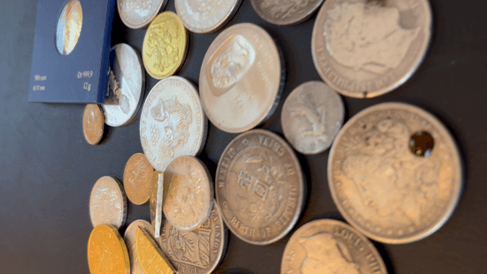 Precious Coin Tester